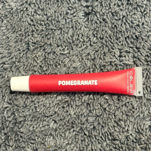 Makeup | Nwt Clavi Simple Smart Beauty Flavored Peptides Lip Balm Shade ...